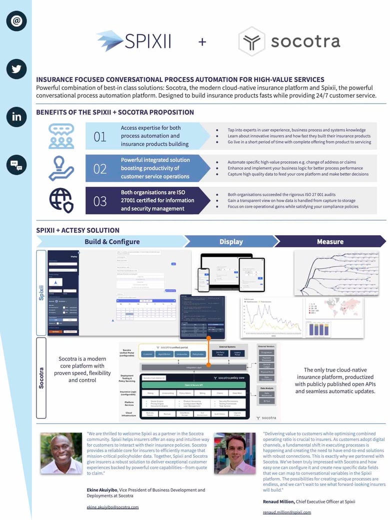 Spixii + Socotra one-pager