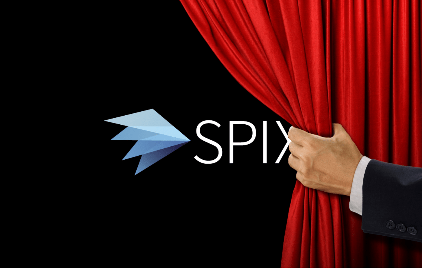 Uncovering the veil behind Spixii's brand